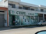 Confe cruz (Santa Cruz de la Sierra, Distrito Municipal 5, Avenida 2 de Agosto), mühürlerin ve pulların  Santa‑Krus'tan