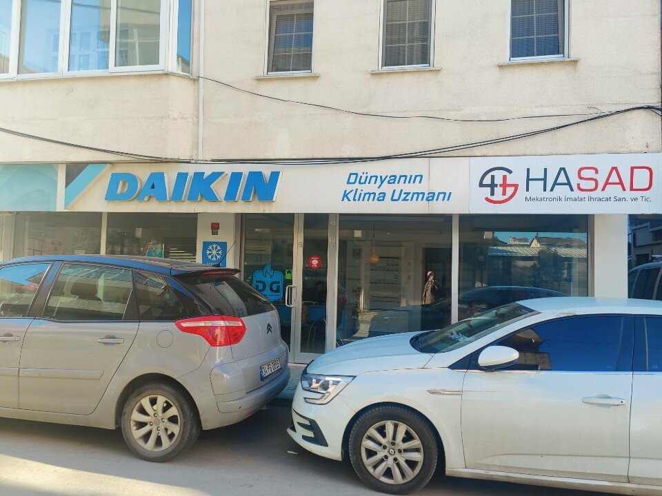 Klima satışı Daikin - Erka Isı, İstanbul, foto