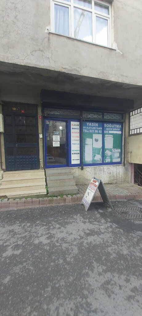 Elektrikli cihazların tamiri Yasin Soğutma, İstanbul, foto