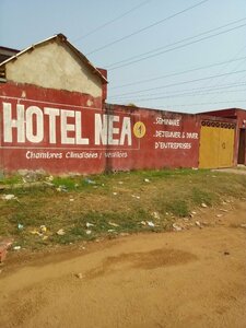 Hotel Nea 1 (Abidjan), otel  Abican'dan