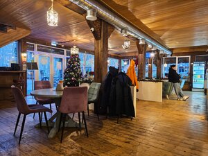 Братец Кролик (Kaliningrad Region, Svetlogorsk, posyolok Otradnoye), kafe  Svetlogorsk'tan