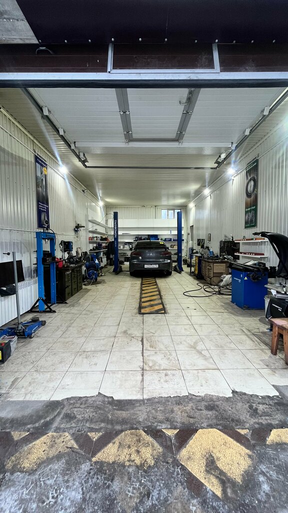 Otomobil servisi Gochinio Tech Service, Nijegorodskaya oblastı, foto