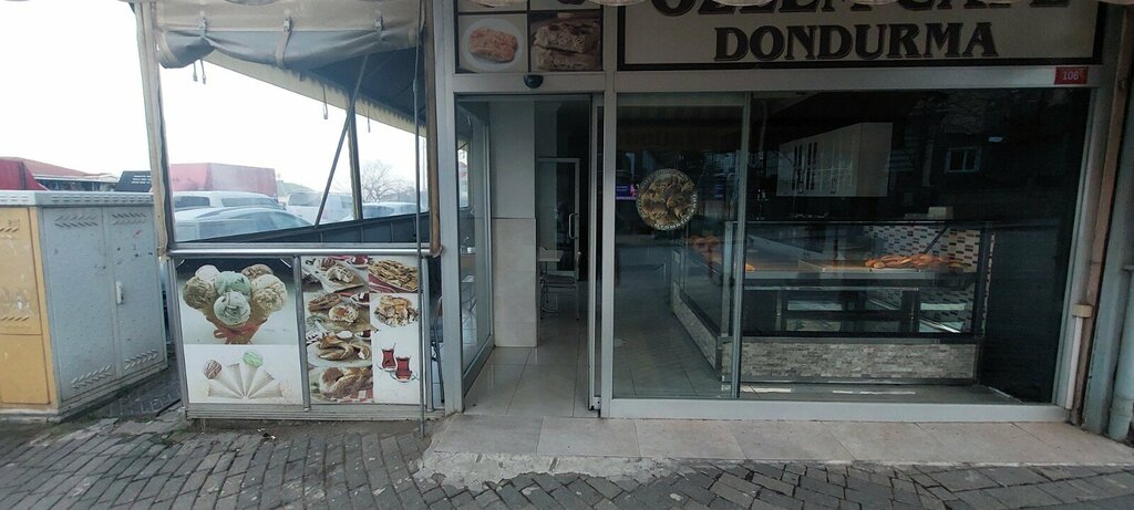 Dondurmacılar Özlem Dondurma Börek, İstanbul, foto