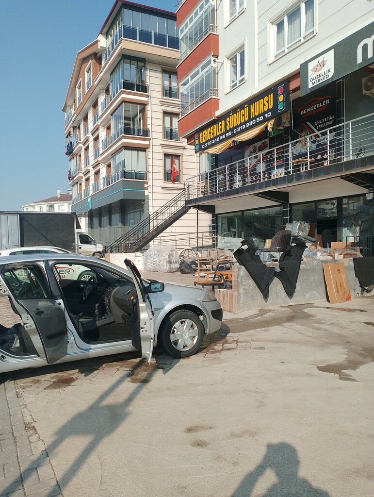 Emlak ofisi Altındağ İmar Gayrimenkul, Ankara, foto