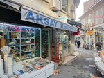Aksay Kolektif Şirketi (Arap Cami Mah., Kardeşim Sok., No:84, Beyoğlu, İstanbul), yapı mağazası  İstanbul'dan