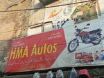 Hma autos (Maulaldad Road No:K16/6, Waris Khan), otomobil servisi  Rawalpindi'den