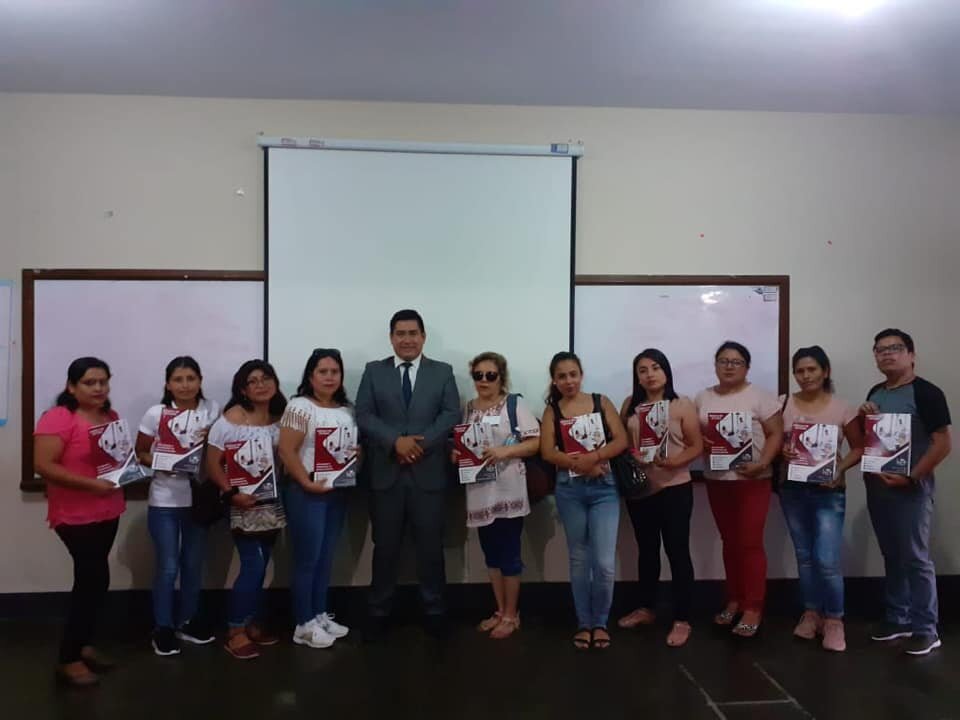 Eğitim merkezleri Iafp, Trujillo, foto