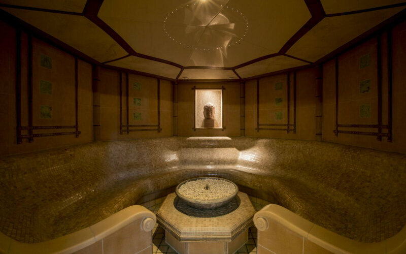 Spa Nasamat SPA and Relaxation Centre, Dubai, foto