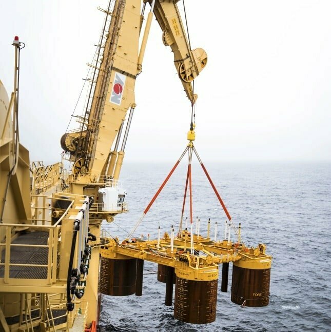 i̇nşaat ekspertizi Ocean Installer Limited Dmcc, Dubai, foto