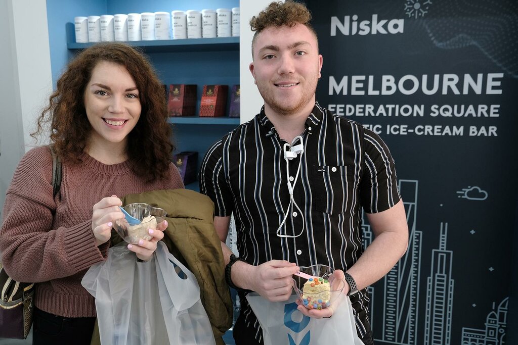 Dondurmacılar Quokka, Abu Dabi, foto