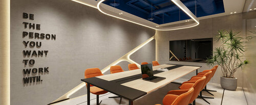 RAG Biz HQ, коворкинг, Al Abbas Building, Эль-Васль, Джумейра, эмират ...