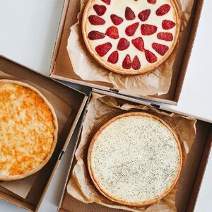 Hazır yemek teslim servisleri Вот такие пироги, Sakhalinsk, foto