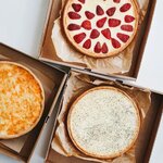 Вот такие пироги (Kolodeznaya Street No:8), hazır yemek teslim servisleri  Sakhalinsk'ten