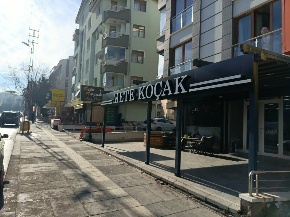 Güzellik salonu Mete Koçak Hair Studio, Ankara, foto