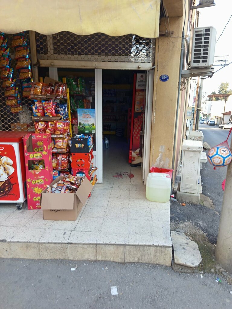 Market Suat Bakkal, İzmir, foto