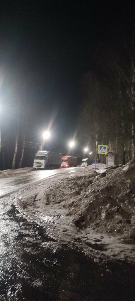 Kağıt firmaları ЭвоКом, Kamennogorsk, foto