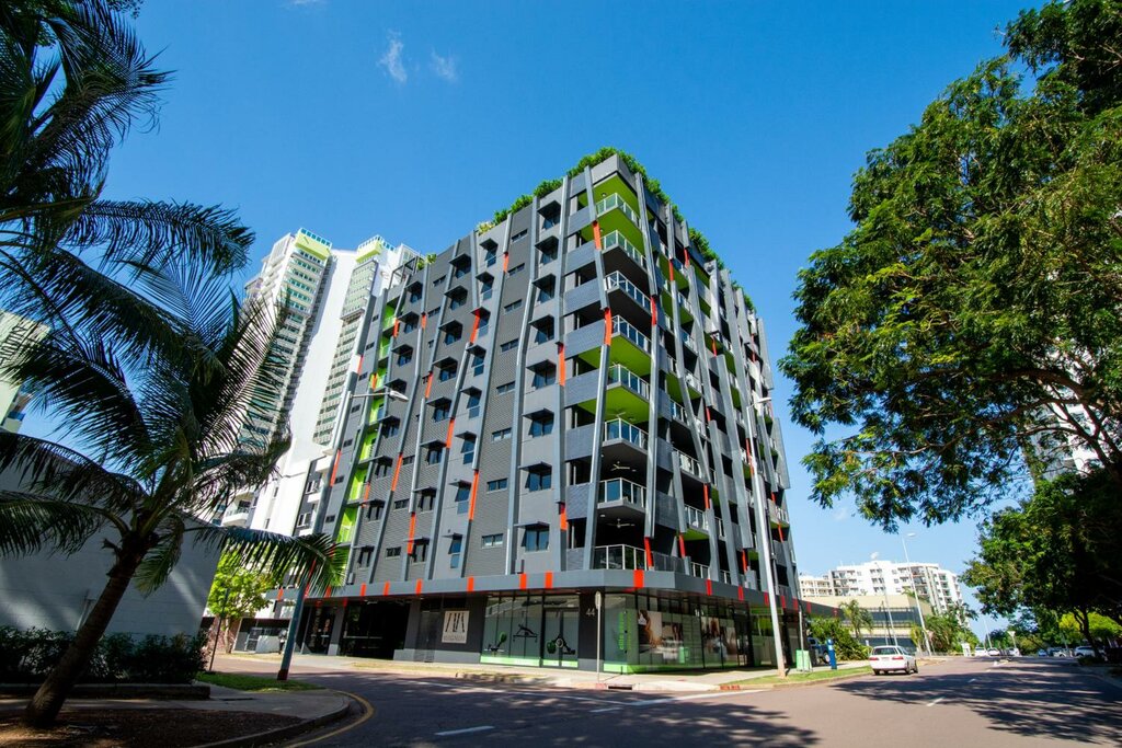 Otel Magnum Serviced Apartments, Darwin, foto