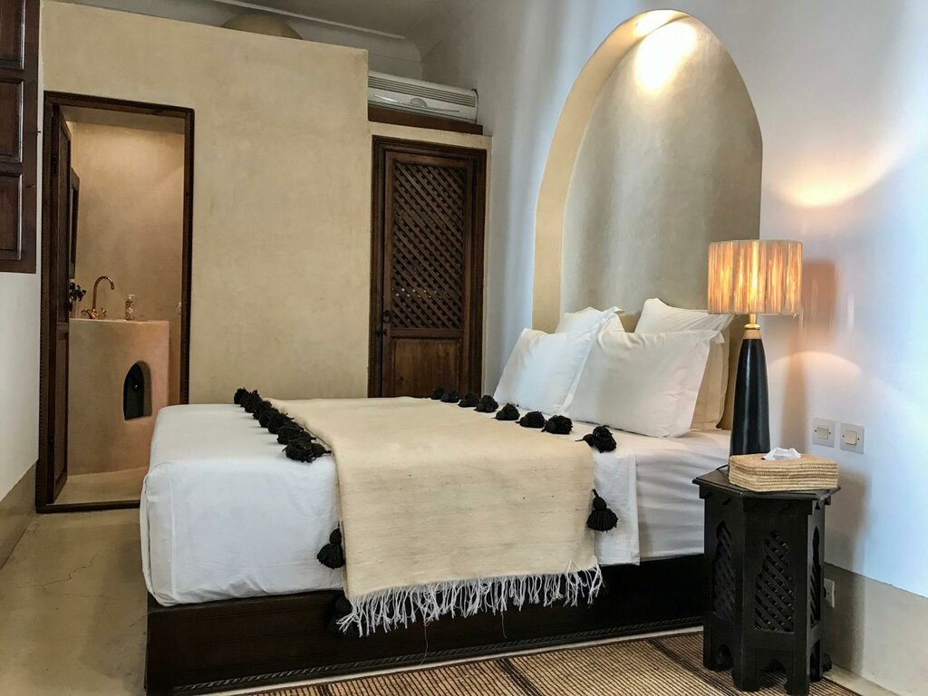 Otel Riad Dar Zaman, Marakeş, foto