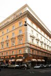 Augusta Lucilla Palace (Via M. d'Azeglio No:24), otel  Roma'dan