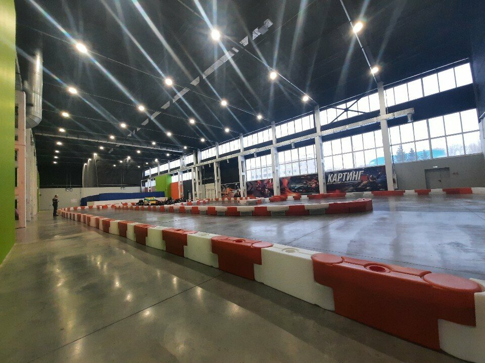 Karting Картинг, Sterlitamak, foto