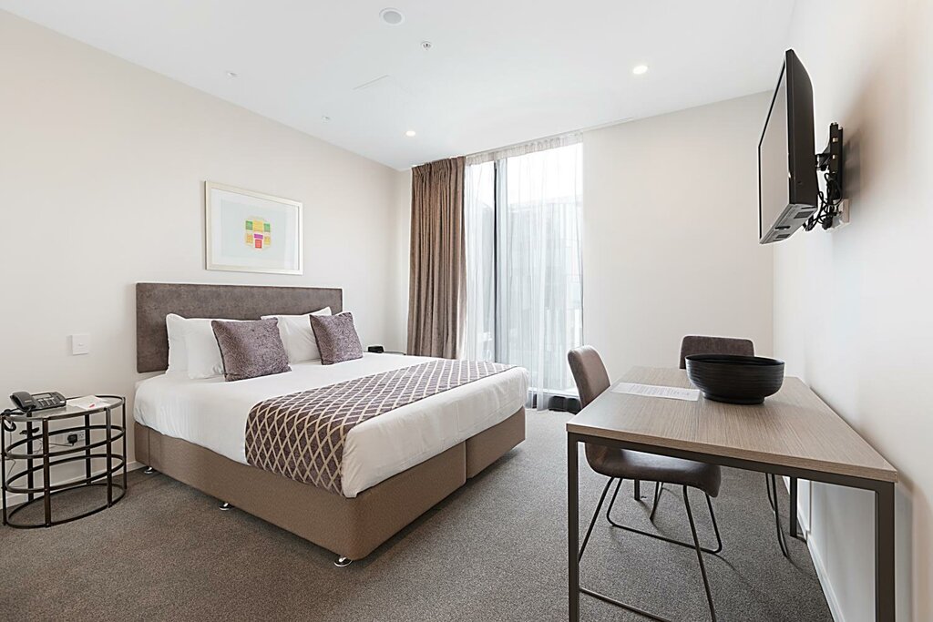 Otel Ramada Suites by Wyndham Victoria Street West, Auckland, foto
