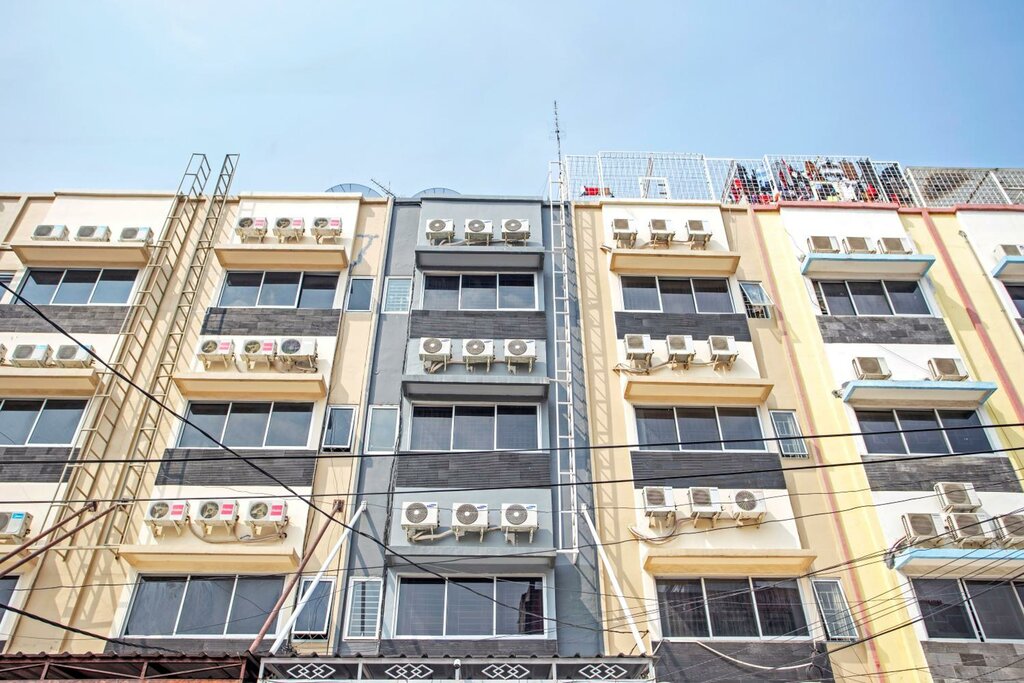 Otel RedDoorz Plus near Mangga Besar Station 2, Cakarta, foto