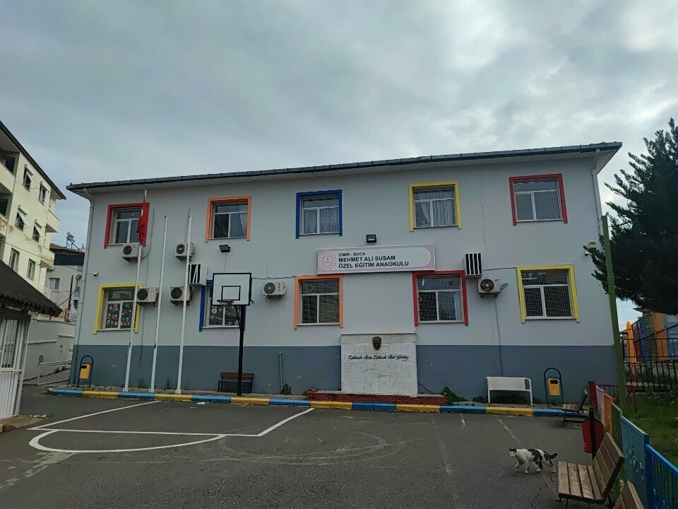 Anaokulları Mehmet Ali Susam Özel Eğitim Anaokulu, İzmir, foto
