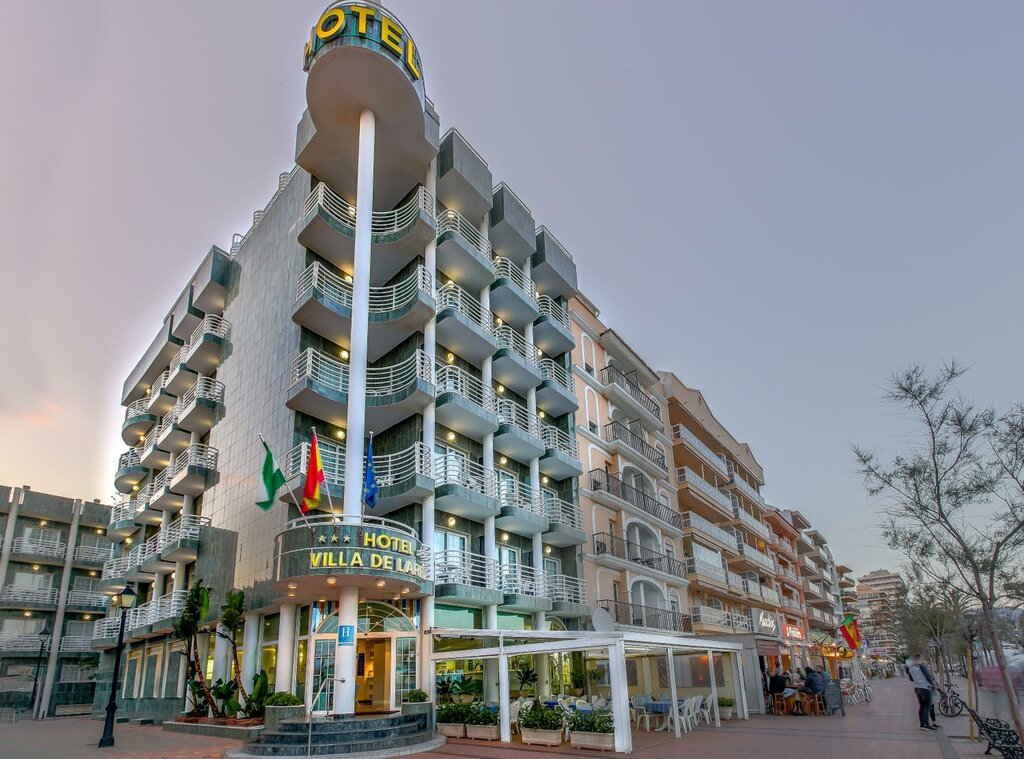 Otel Hotel Villa de Laredo, , foto