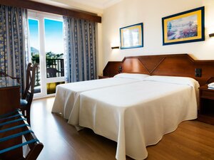 Hotel Monarque Fuengirola Park (Autonomous Community of Andalusia, Málaga, Fuengirola, Avenida las Gaviotas), otel