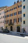 Hotel Siena (Via Marconi No:41, Verona), otel  Verona'dan