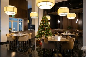 Grill restaurant Zhar (Tverskoy bulvar No:2, derevnya Varaksino), restoran  Tverskaya oblastından