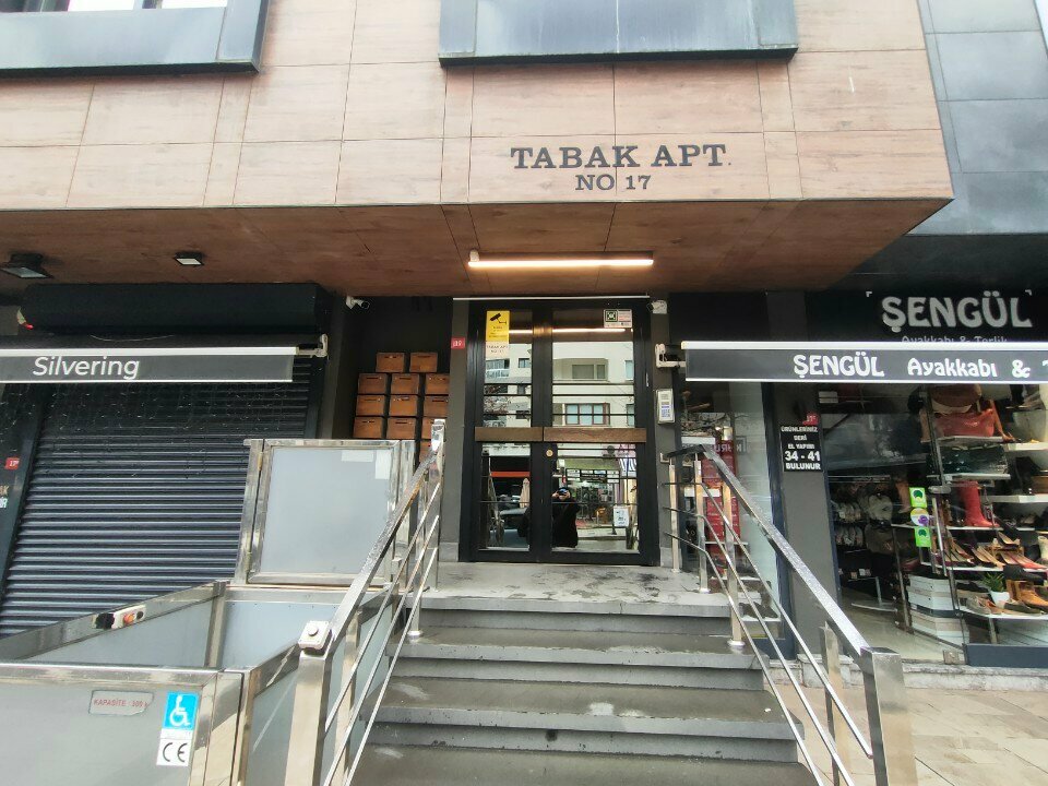 Dövmeciler Fk Tattoo, İstanbul, foto