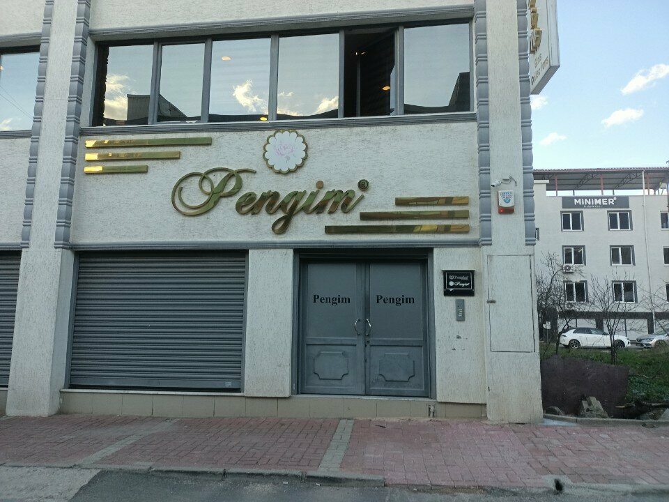 Giyim mağazası Pengim, Bursa, foto
