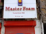 Master foam (Seth Eduljee Dinshaw Street No:G20), isı yalıtım malzemeleri  Karaçi'den