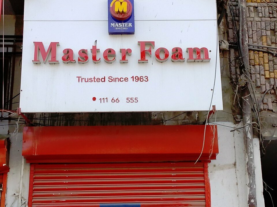 Isı yalıtım malzemeleri Master foam, Karaçi, foto