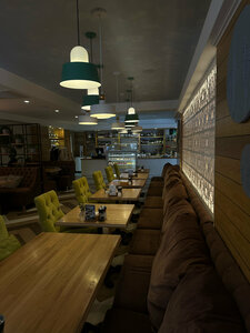 Gosti (Frunze Avenue No:90, Tomsk), kafe  Tomsk'tan
