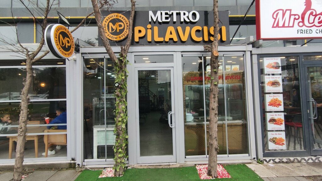 Restoran Mahmutbey Pilavcısı, İstanbul, foto