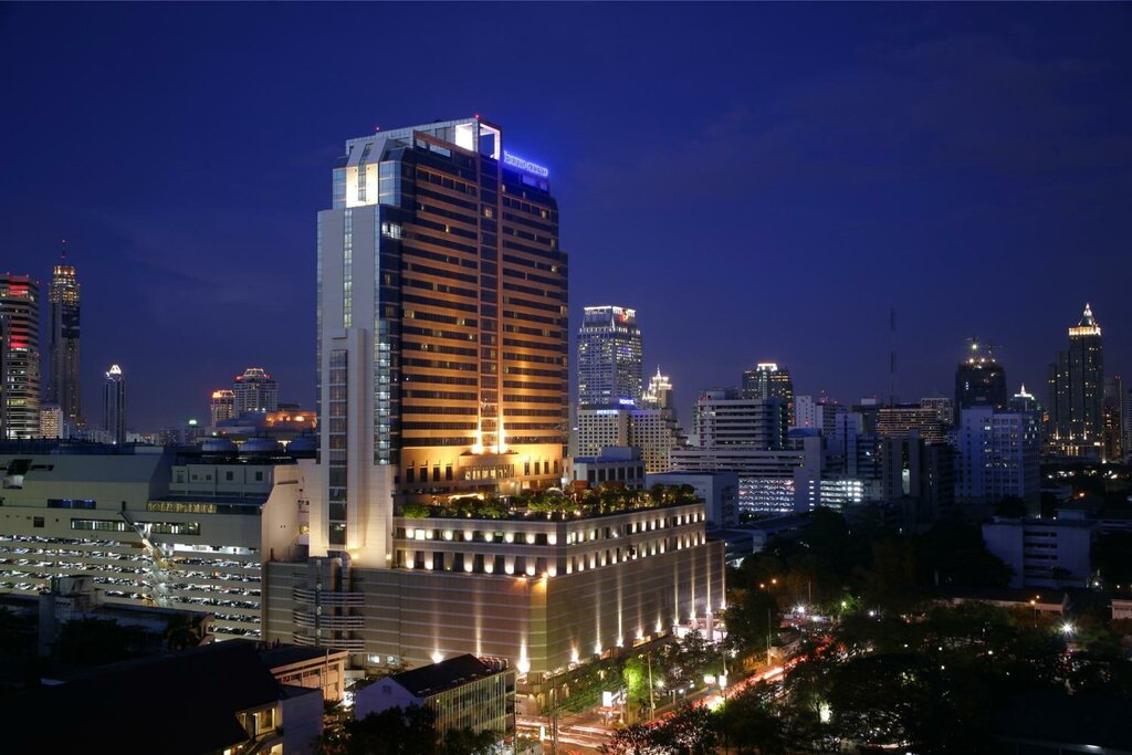 Otel Pathumwan Princess, Bangkok, foto