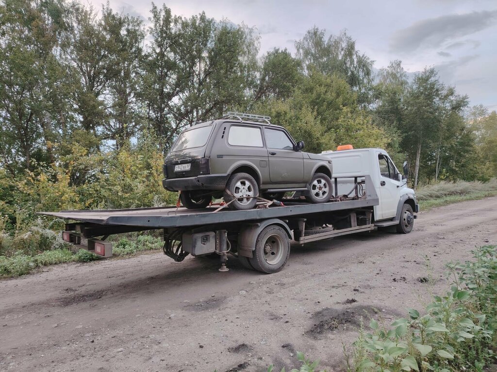 Çekici hizmeti Эвакуатор, Tambovskaya oblastı, foto