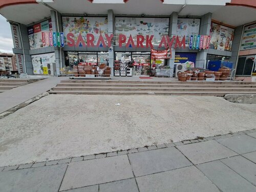 Alışveriş merkezleri Saray Park Avm, Ankara, foto