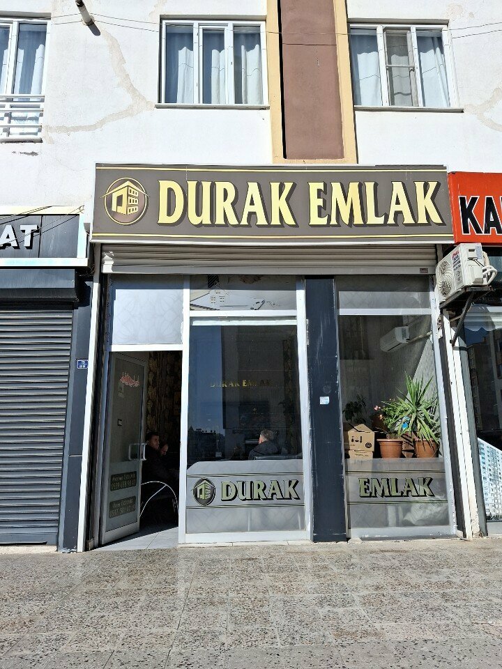 Emlak ofisi Durak emlak, Gaziantep, foto
