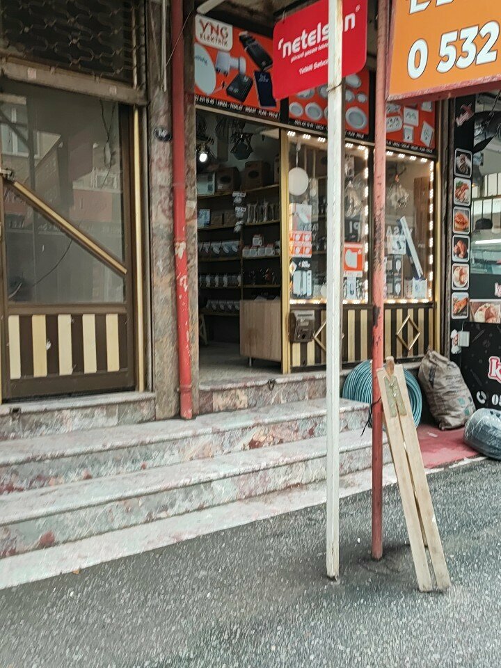 Elektrikli cihazların tamiri Yenigün Elektrik, İzmir, foto