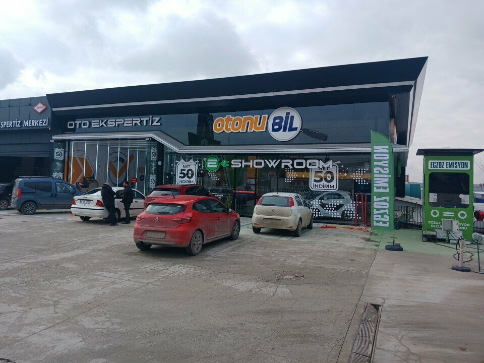 Ekspertiz hizmetleri Otonu Bil Oto Ekspertiz, Ankara, foto