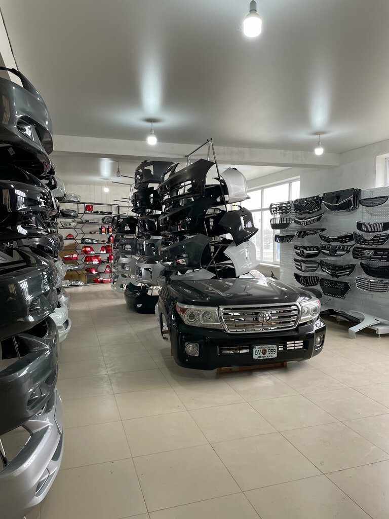 Otomobil yedek parçaları Автомагазин 999, Kizlyar, foto