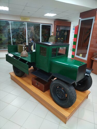 Müzeler ve sanat galerileri Istoriko-krayevedchesky muzey, Neftekamsk, foto
