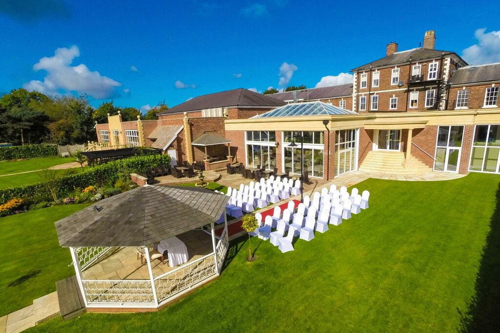 Otel Park Hall Hotel and SPA Wolverhampton, Wolverhampton, foto