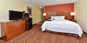 Hampton Inn Ottumwa (Iowa, Wapello County, Ottumwa), otel  Ottumwa'dan