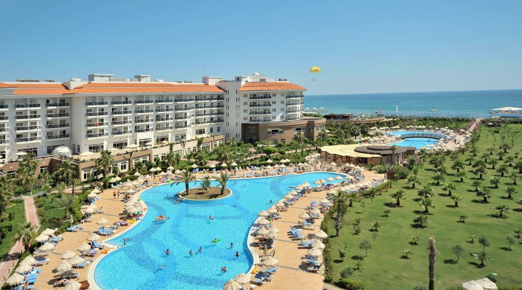 Otel Seaden Sea World Resort & SPA, Manavgat, foto