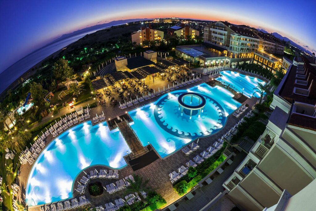 Otel Trendy Aspendos Beach, Manavgat, foto