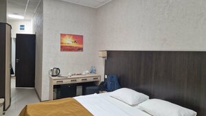 Liner (Tobolskiy trakt No:2, Khanty-Mansiysk), otel  Hantı‑Mansi'den